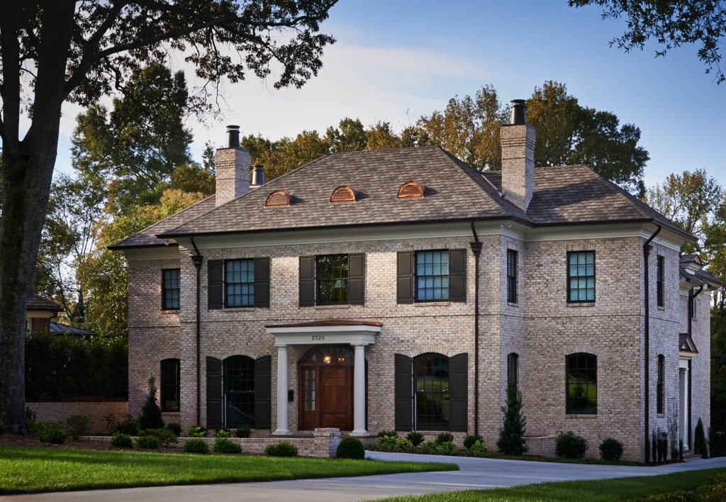 Federal Revival - GERRARD BUILDERS