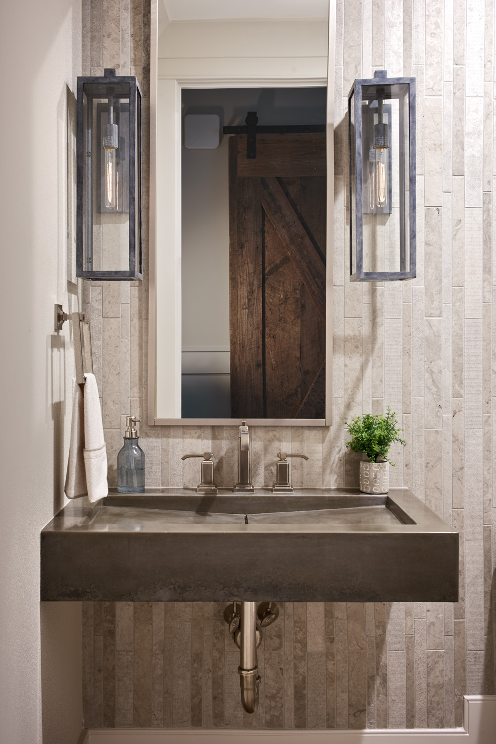 Rustic Modern Craftsman - GERRARD BUILDERS