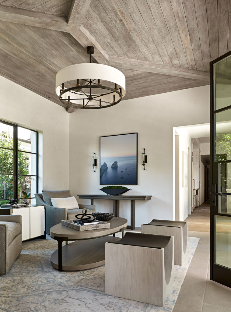 Modern English Manor - GERRARD BUILDERS