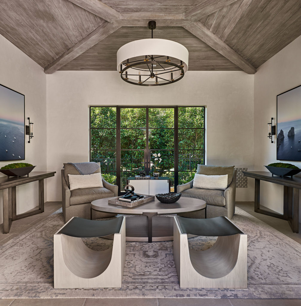 Modern English Manor - GERRARD BUILDERS