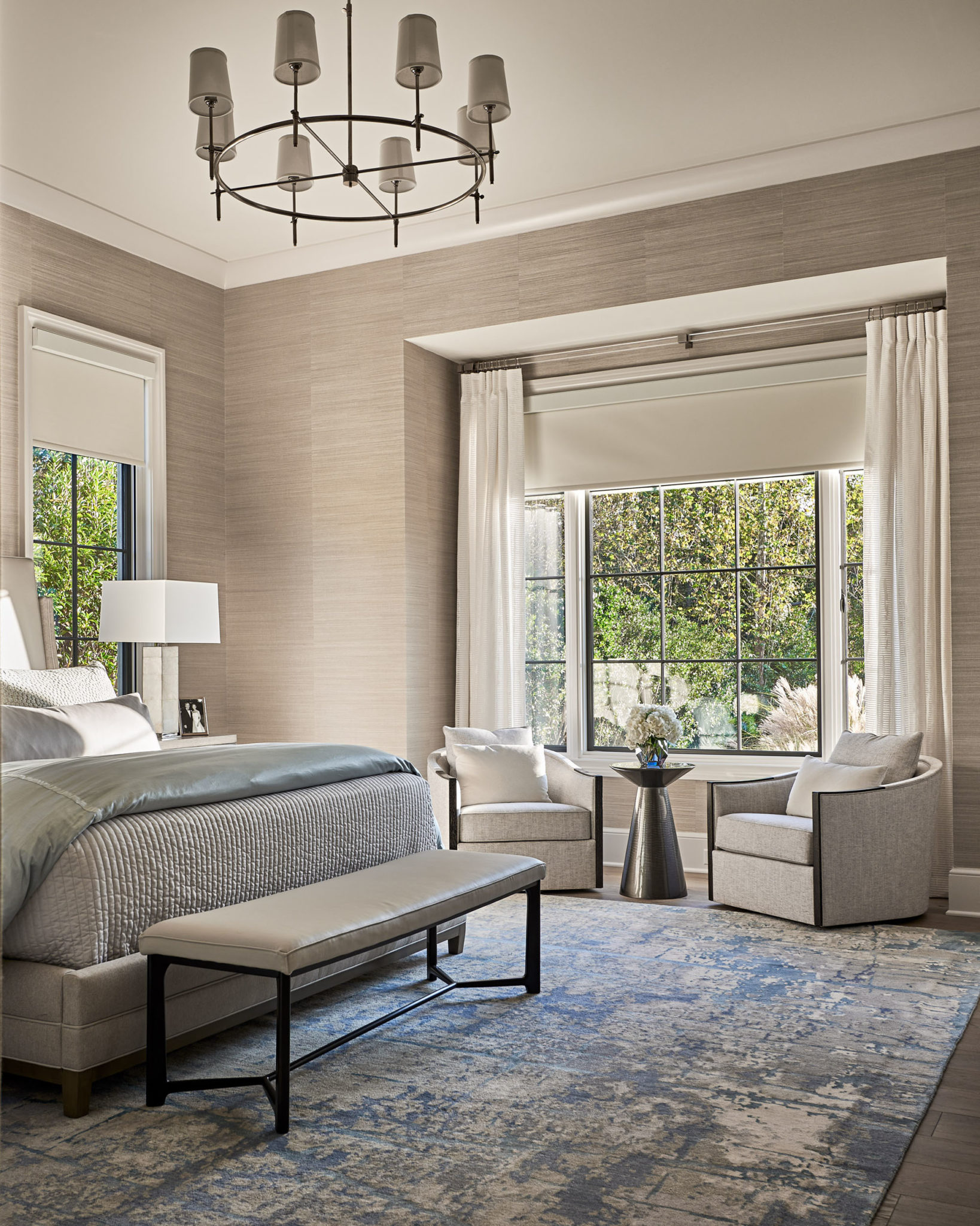 Modern English Manor - GERRARD BUILDERS