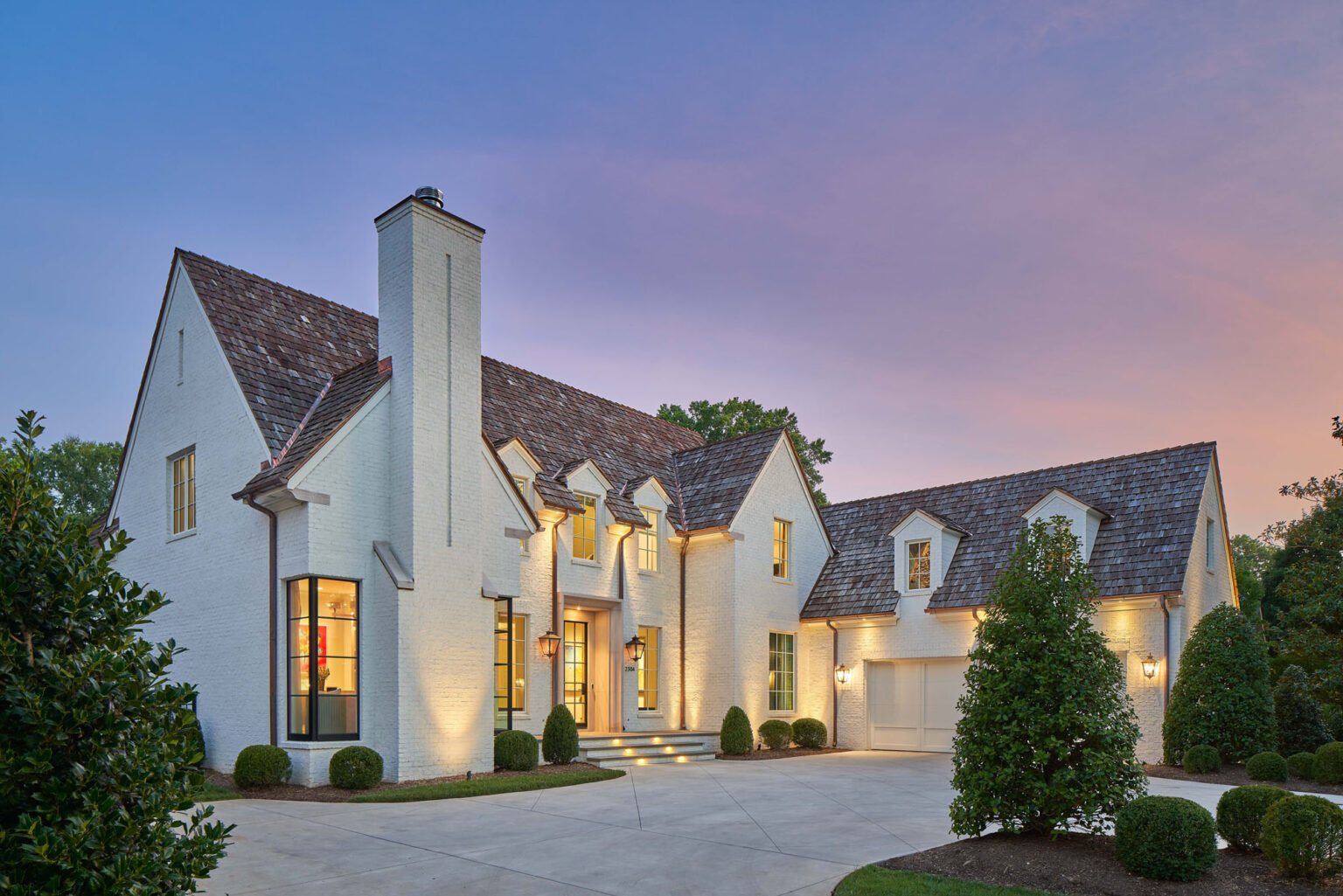 Nantucket Modern Cottage - GERRARD BUILDERS