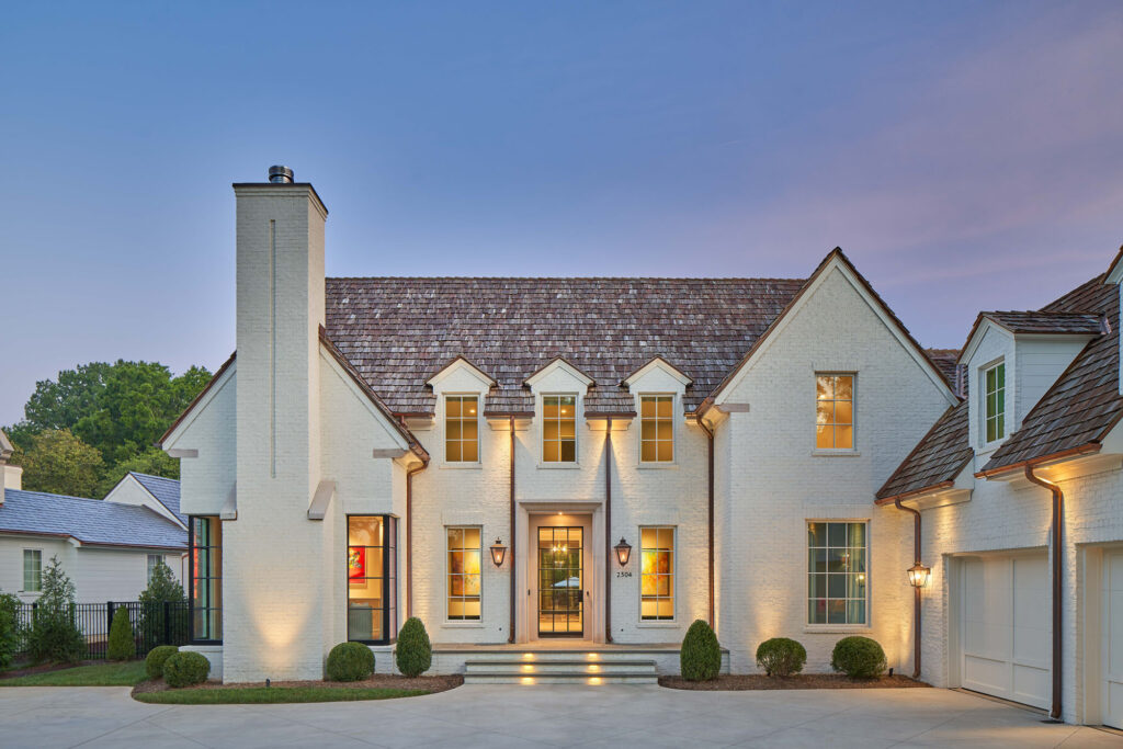 Nantucket Modern Cottage - GERRARD BUILDERS