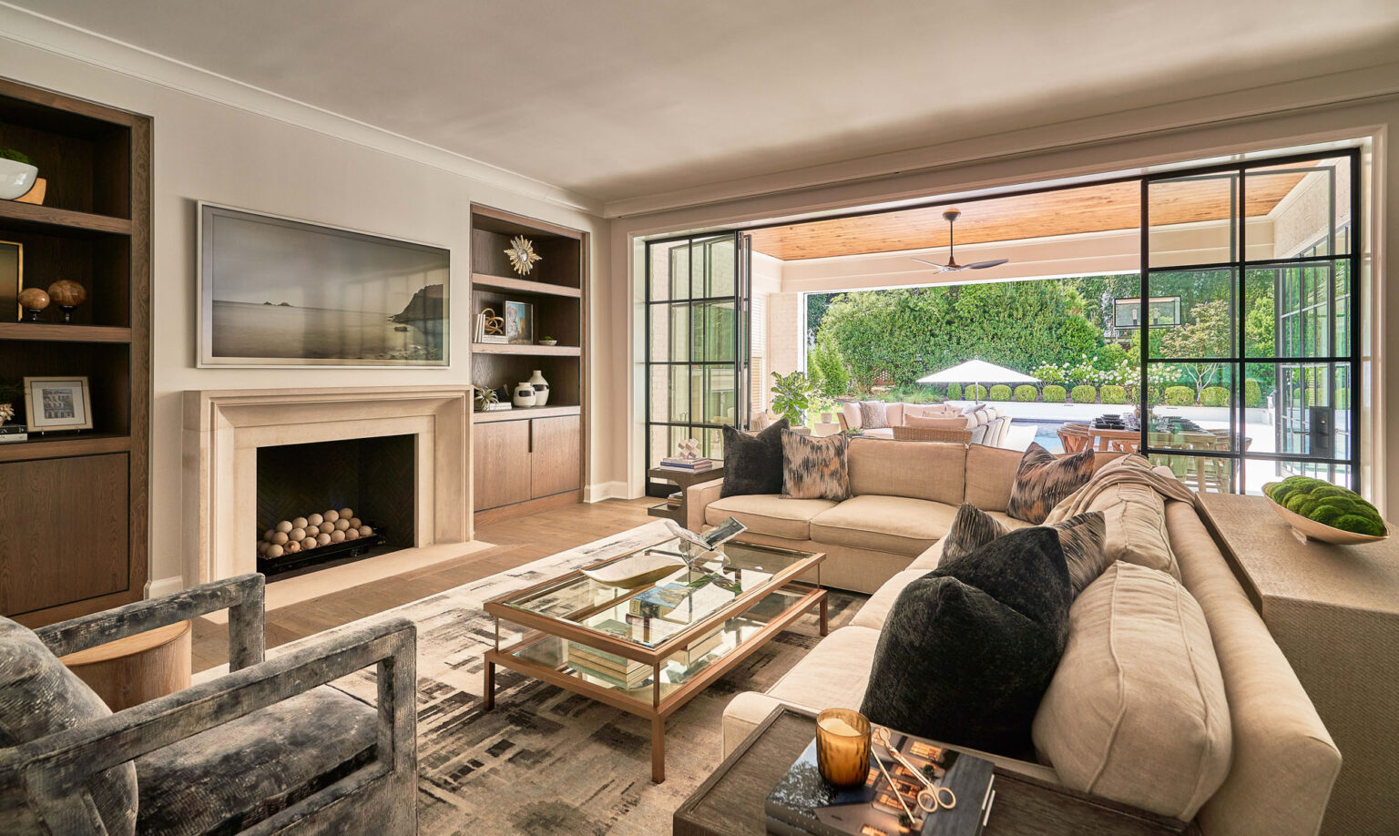 Nantucket Modern Cottage - GERRARD BUILDERS