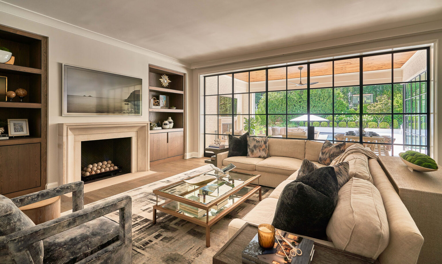 Nantucket Modern Cottage - GERRARD BUILDERS