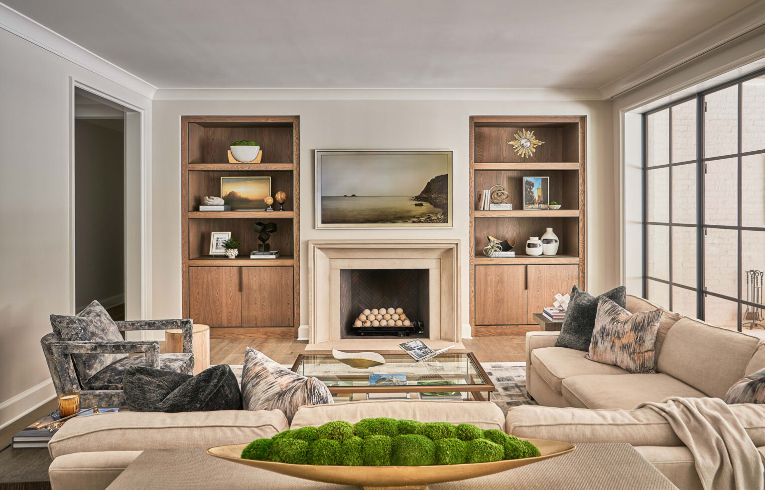 Nantucket Modern Cottage - GERRARD BUILDERS