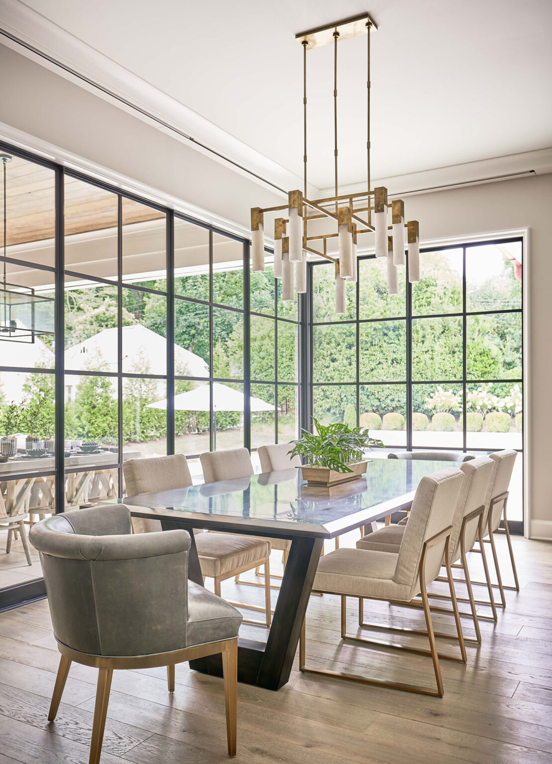 Nantucket Modern Cottage - GERRARD BUILDERS