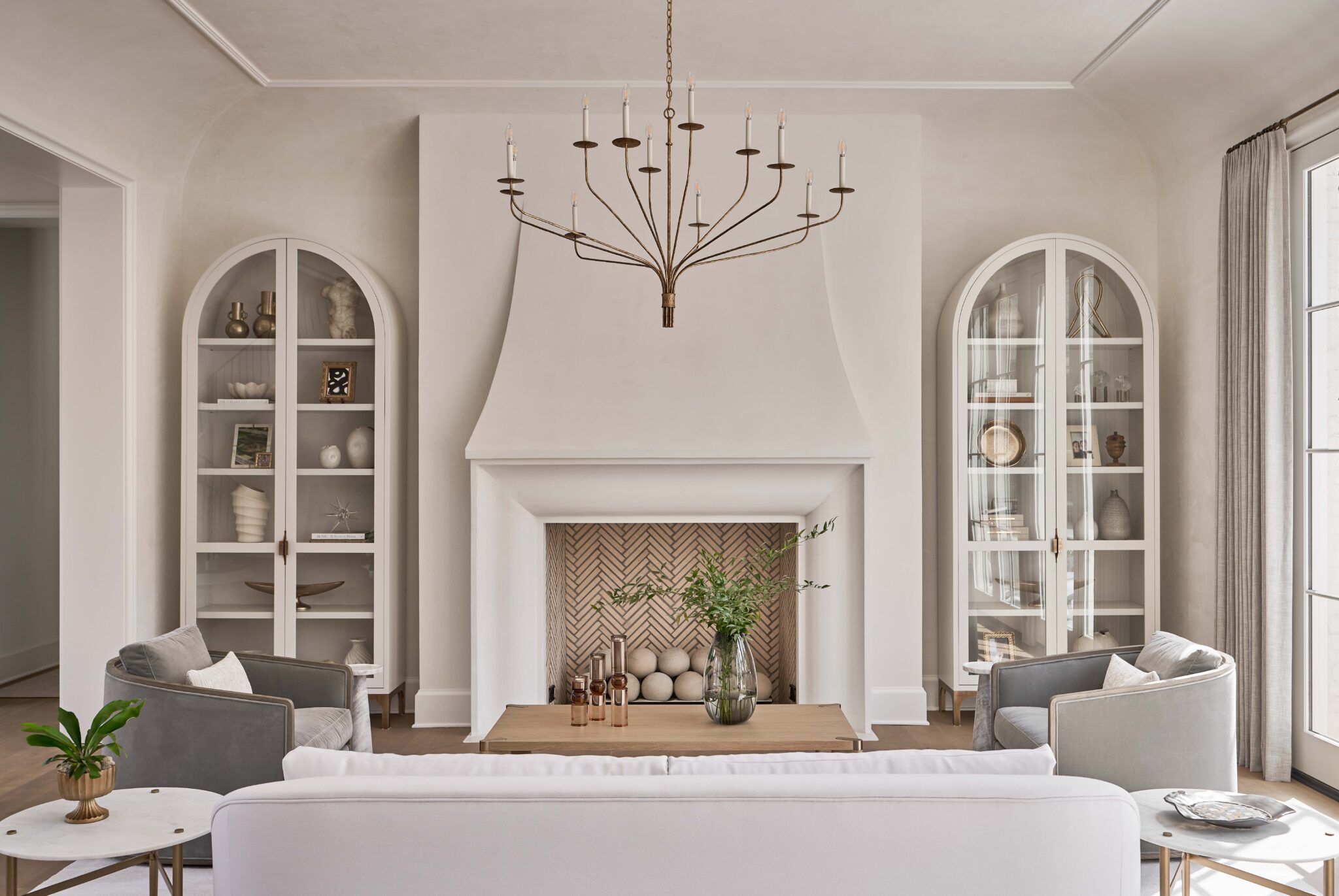 Southern Colonial Estate - GERRARD BUILDERS